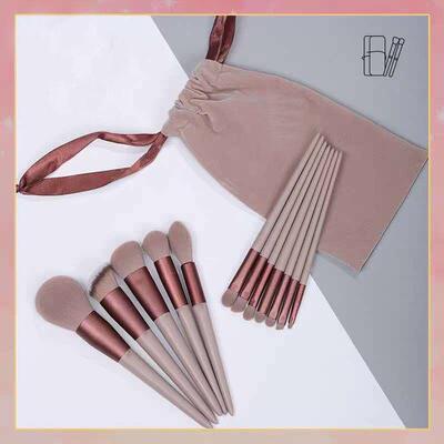 Makeup brush 13Pcs Soft Fluffy Makeup Brushes Set Blending
