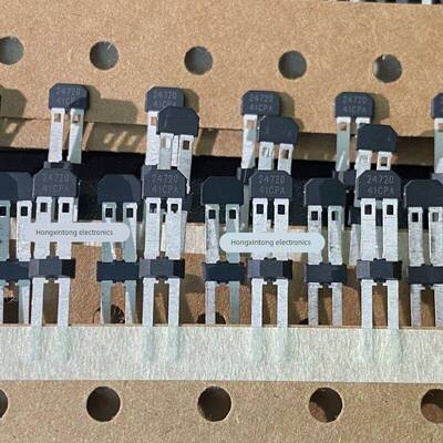 国产全新 TLE4941PLUSC 丝印41CPA 汽车ABS车轮速度霍尔传感器
