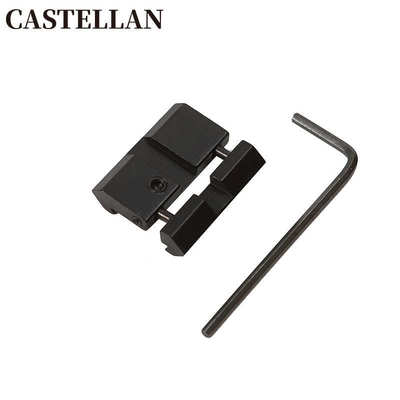 11mm转20mm小夹片 11转20mm转接支架 迷你支架11 to 20mm Rail