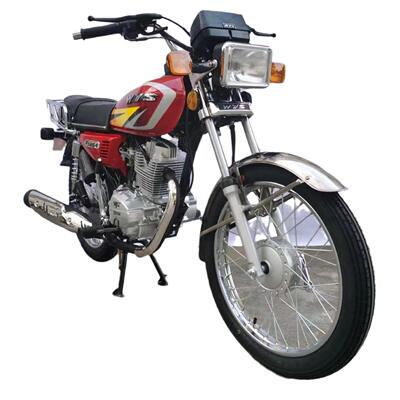 新款国三出口非洲摩托车CG 125cc150cc燃油跨骑两轮王野摩托车