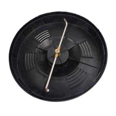 跨境爆款 3200psi洗车机用15英寸表面清洁器洗地盘路面清洗器