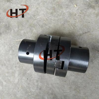 滑块联轴器钢性SL十字块连轴器对轮45号钢SL190SL260SL280SL170