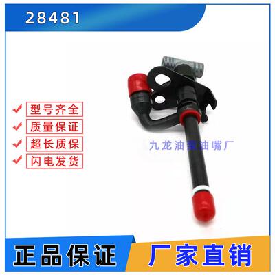 柴油发动机铅笔式喷油器28481RE36935喷孔4适用于Stanadyne