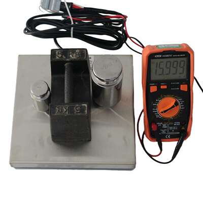 厂家直销10kg气体钢瓶秤4-20mA模拟量输出钢瓶秤37mm高钢瓶秤