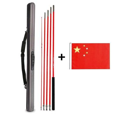 开 拓者汽车越野车沙漠棋杆坦克300400牧马人车载专用引导支架底