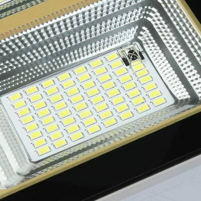 太阳能灯户灯外庭照明新农村院家路用防水SAQ遥控led灯太阳能板超