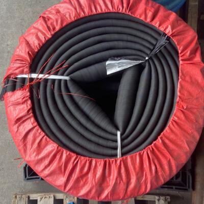 泥浆管E57299工业水带地钢丝浇管大口径管配件灰水泥抽管排水塑料