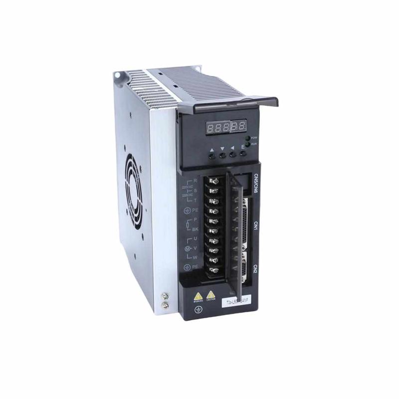 180ST交流220V/380V伺服电机驱动套装3KW4KW5.5KW7.5KW大功率刹车