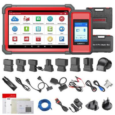 元征 X431 PRO 5 with Smartlink 2.0诊断工具支持在线编程