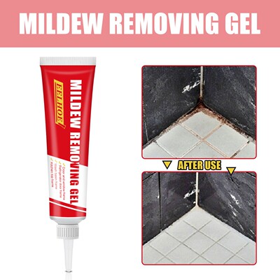 EELHOE Tile Mold Remover, Bathroom and Kitchen Wall Stain Cl