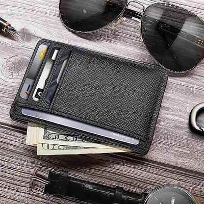 hee Pattern Wallet Fashion Durable Wallets Card Holder Cover