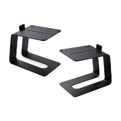 Metal Speaker Stands Studio Speakers Holder Pair Optimizes