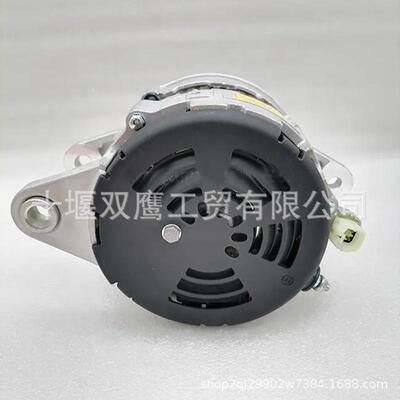供应SK200-8挖机交流发电机VHS270402192柴油发动机件J05E发动机