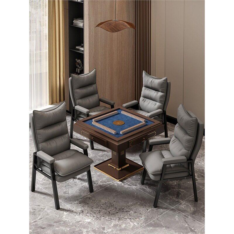 采购产品麻将椅,棋牌室椅,麻将桌特别靠背椅,会议室,长时间坐