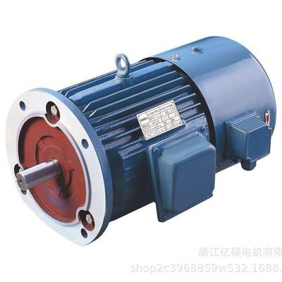 厂家三相变频调速电动机YVF2系列纯铜11w-4极YVF2-160M-4