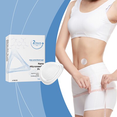 LANISKA Beauty Care Patch - Improves Fine Lines, Pore Textur