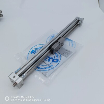 无杆气缸DGC-12-200-300-400-500-600-700-800-G-GF-KF-YSR-PPV-A