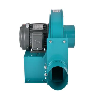 CY230F采暖设备专用离心风机750W低噪音抽风机380V