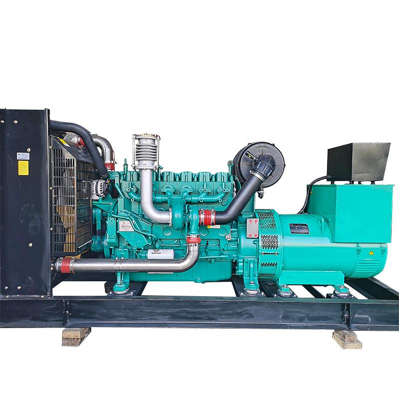 150KW200KW300KW柴油发电机组开架式静音式移动拖车式发电机