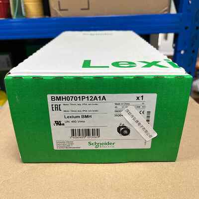 BMH伺服电机BMH0701P12A1A - 1.2 Nm - 8000 rpm - 带键 - 不带