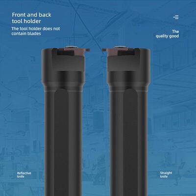 数控内浅槽刀架车床车刀内卡圈内孔S16N-Ktgfr配Tgf32L浅槽刀片