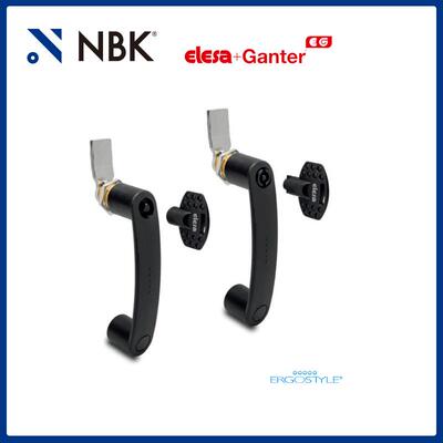 NBK ELESA EBP-CH-T 带锁具的手柄高科技聚合体 机械零配件厂家