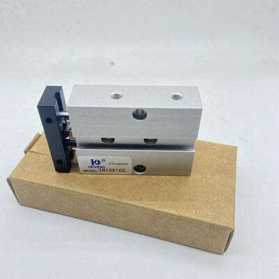 双轴气缸TN10X10S TN16X20S TN20X30S TN25X40S TN10X50S 32X60S