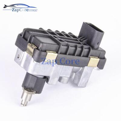 1118100XED12 XED15 6NW009543 4D20 2.0T涡轮增压电控电子执行器