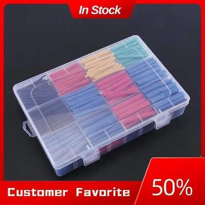 AT03 Top 850PCS High Quality Heat Shrink Matching Tube 2:1