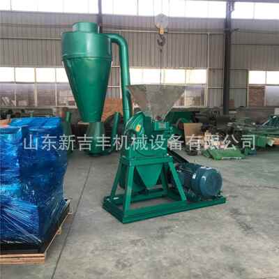 大磨型多功能粉碎机齿式全自动粉玉机齿盘磨LEU米大米杂爪粮微粉