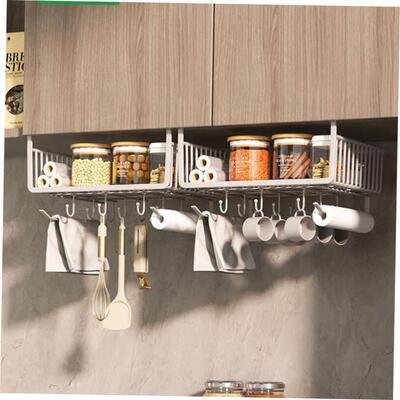storage rack shelf rack cabinet kitchen dish storage shelves