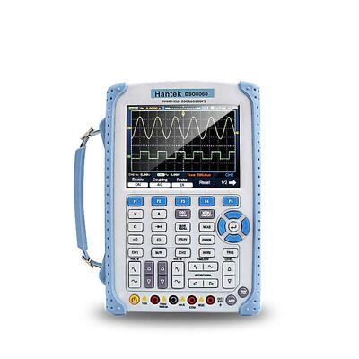汉泰DSO8060双通道手持示波器万用表DSO8072E/DSO8102E频谱分析仪