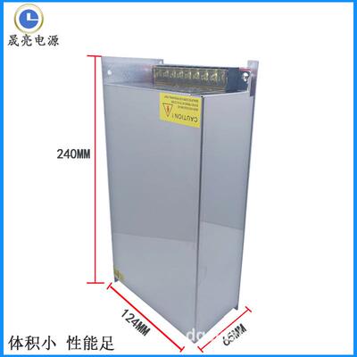 电机马达可调开关电源12V24V36V48V1000W60V70V80V90V100V110V