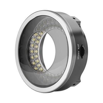 iFixes iL27显微镜偏振光源环形灯青春版显微镜专用LED偏光光源