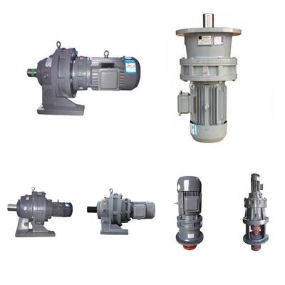 XWD2-23-0.55KW带直连电机摆线减速机,XWD2-23-0.75KW,XWD2-23