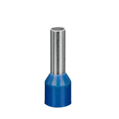 E6012/6018欧式圆管型接线预绝缘端子针型线鼻子E型管型端头