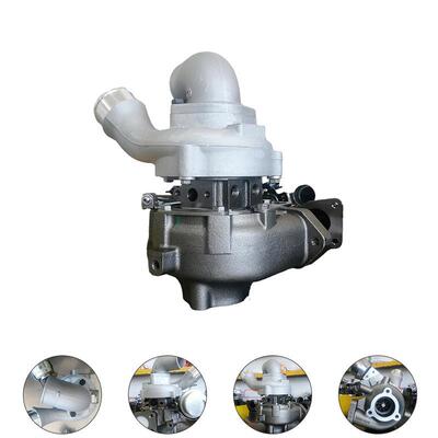 厂家增压器BV43 28200-4A480 涡轮增压机