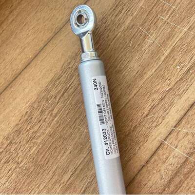 原装进口DICTATOR空气弹簧 气缸 10230265D-1400362 240N