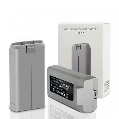 全新适用大疆Mini4k/Mini2电池2400mAh智能飞行Mini2SE替换电池