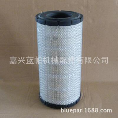 空气滤芯C17337 适用复盛空压机空气过滤器CF990