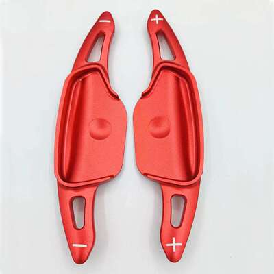 适用现代索兰托 Sorento 20款K3 K5 MQ4换挡拨片方向盘加长改装件