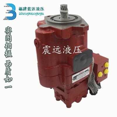 NACHI不二越柱塞泵PVD-0B-18P-6G3-4191A