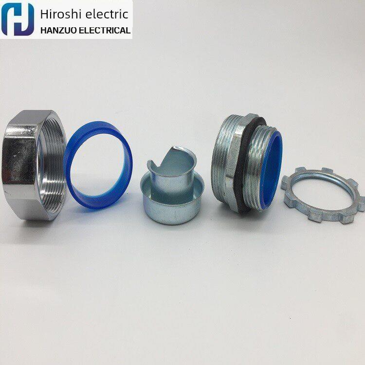 高品质DPJ外丝箱接头 英制G1连接25mm金属软管M36/33*2外六方镀铬