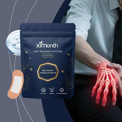 XIMONTH Joint Care Patch - Gentle and Invigorating Joint Com