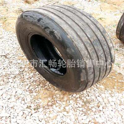 导向轮胎 12.5L-15SL 花纹 农机具轮胎
