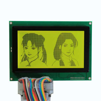 LCD240128液晶屏 蓝膜 图形点阵液晶屏T6963控制器 可选 5V/3.3V