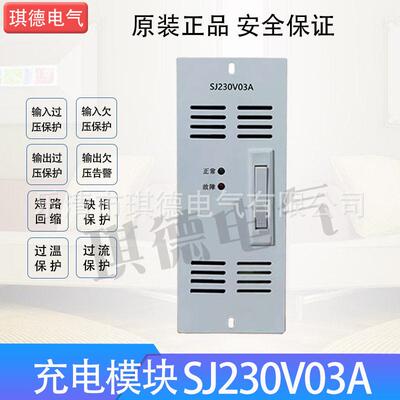 全新SJ230V03A壁挂直流电源充电模块SJ110V05A整流器监控SJ-JK06
