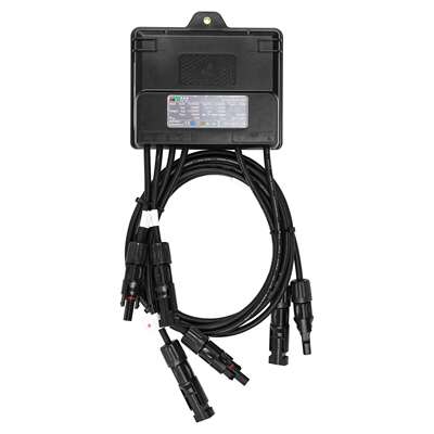 太阳能光伏优化器Honeybee800W1600W一拖二光伏板电源优化器