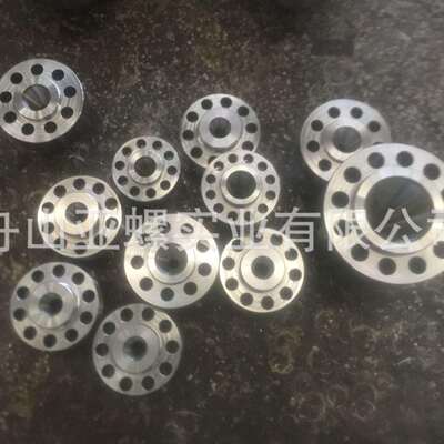厂家直销注塑机螺杆机筒 三小件 前提 射嘴各种注塑机配件
