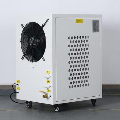 华友工业冷水机小模型风KCQ冷低L温 FB系列冷水机具激光式循环制